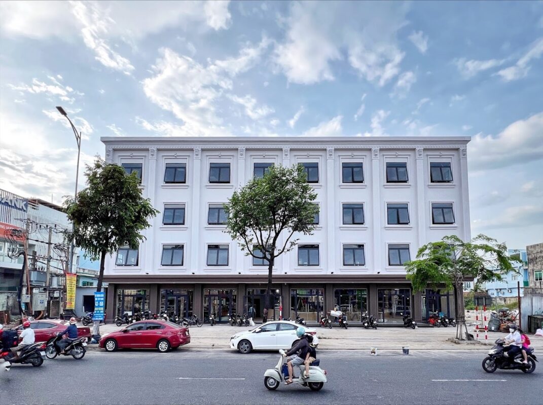 VTC Academy Plus - Đà Nẵng | Cung cấp, lắp đặt Điều hòa thang máy